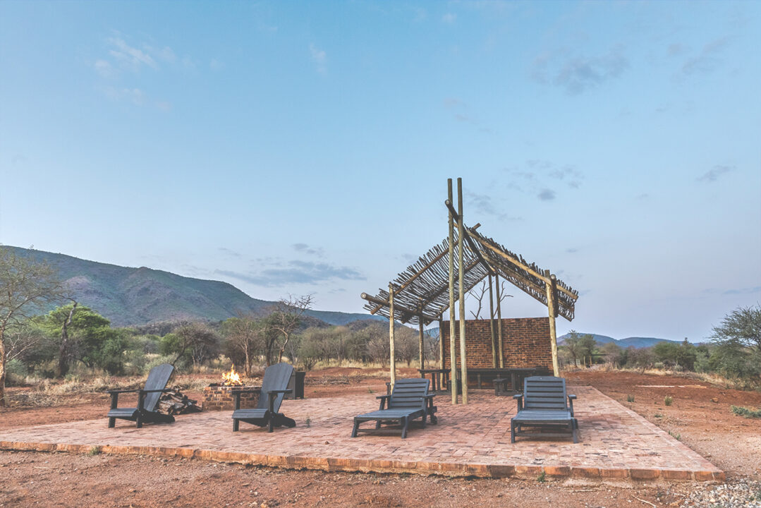 The Mud Dam | Thaba eNtle