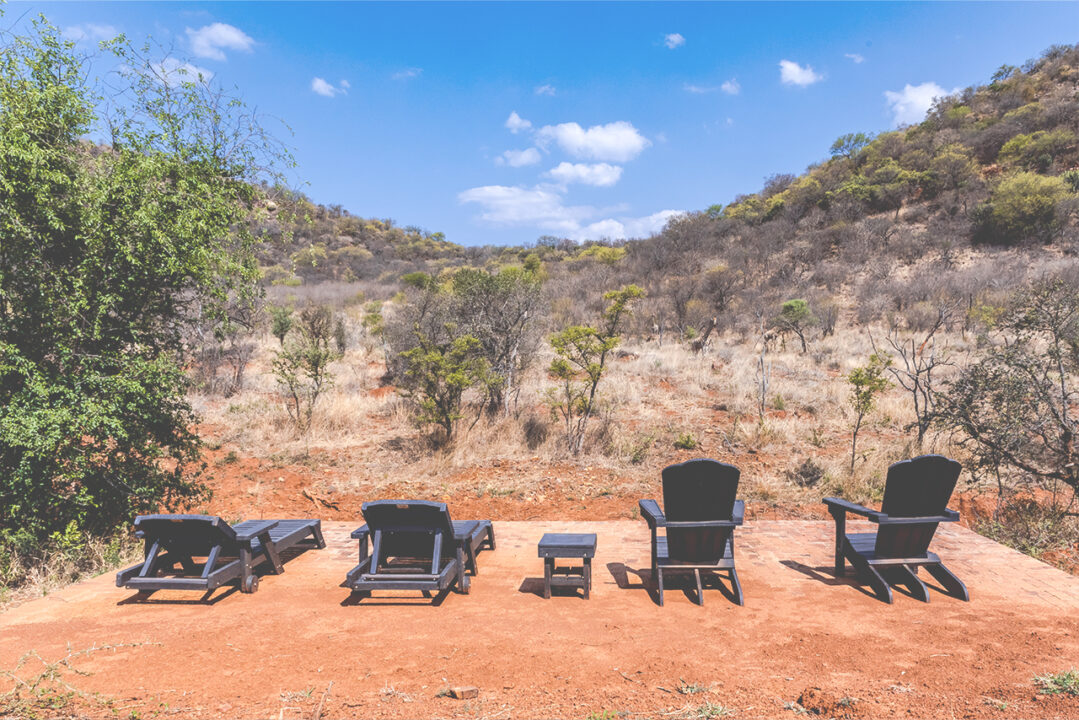 The Mud Dam | Thaba eNtle