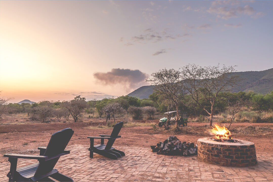 The Mud Dam | Thaba eNtle