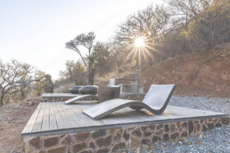 Sunset View | Thaba eNtle