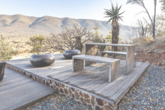 Sunset View | Thaba eNtle