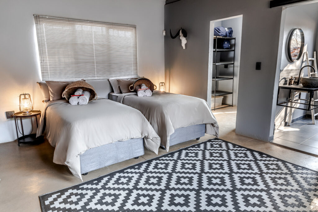 The Lodge | Thaba eNtle