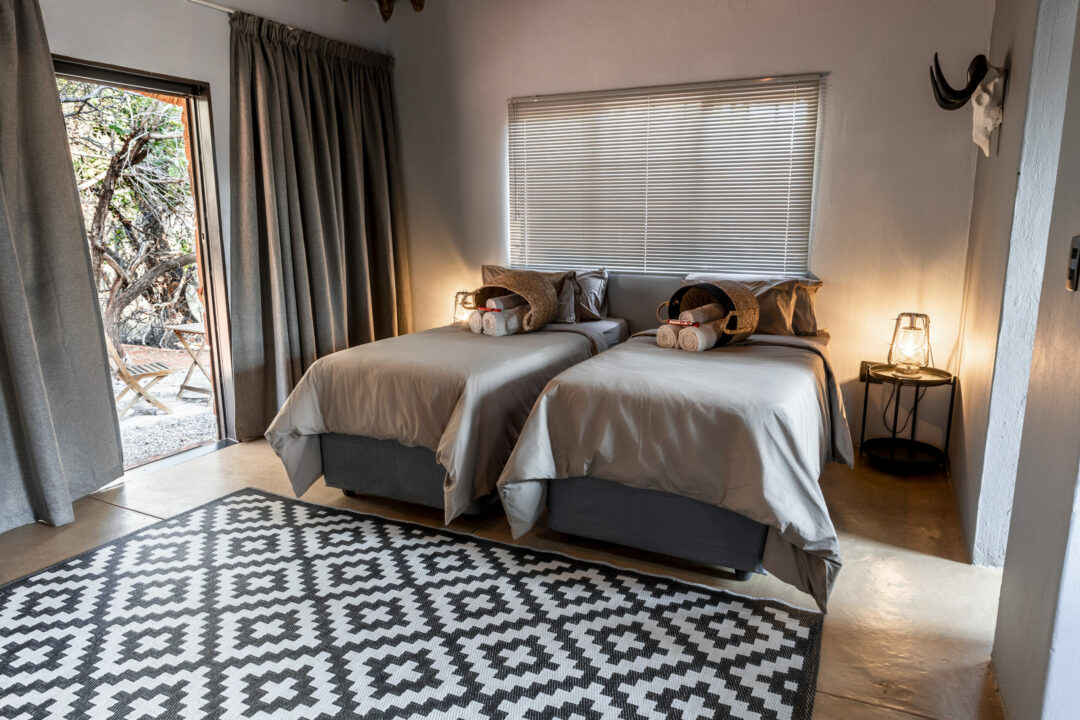 The Lodge | Thaba eNtle