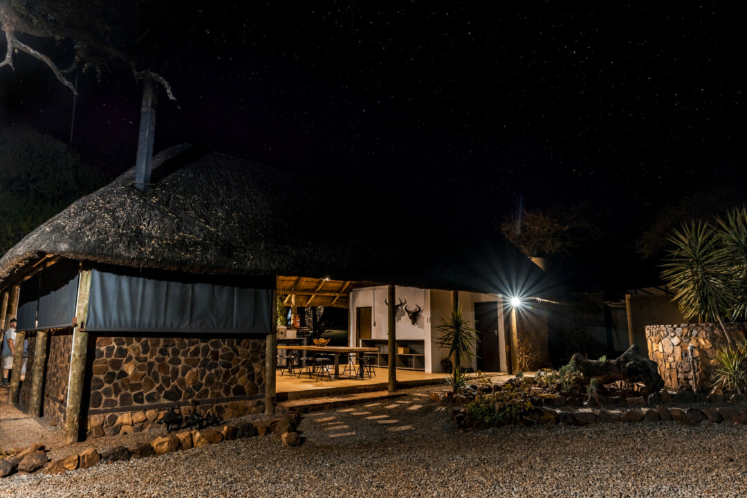 The Lodge | Thaba eNtle