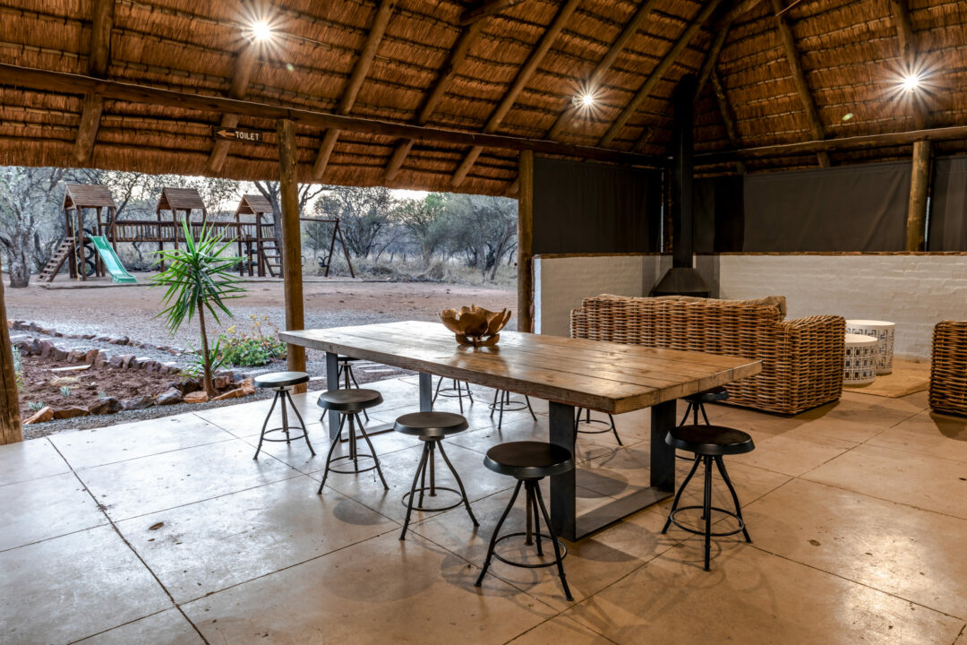 The Lodge | Thaba eNtle