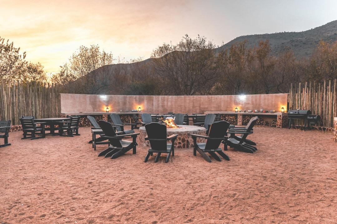 Boma The Venue | Thaba eNtle