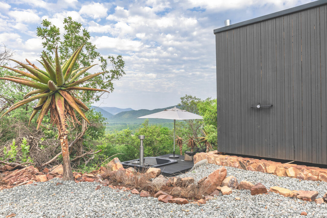 The Pods | Thaba eNtle