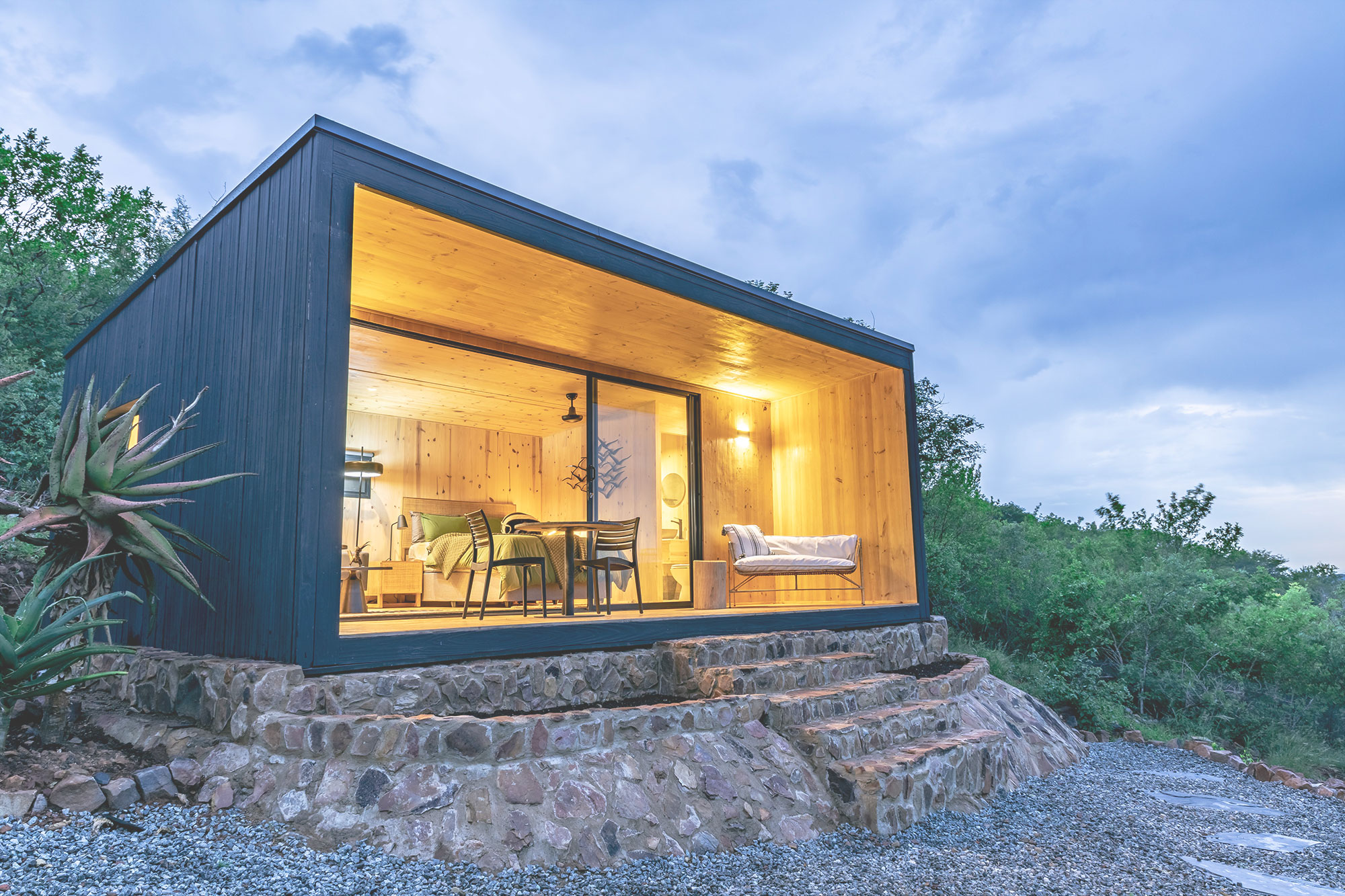 The Pods | Thaba eNtle