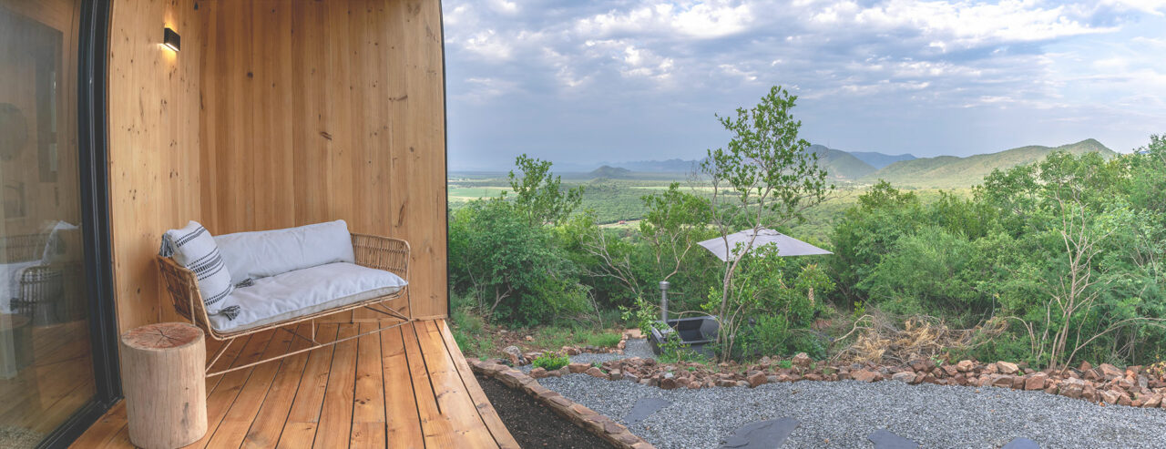 The Pods | Thaba eNtle