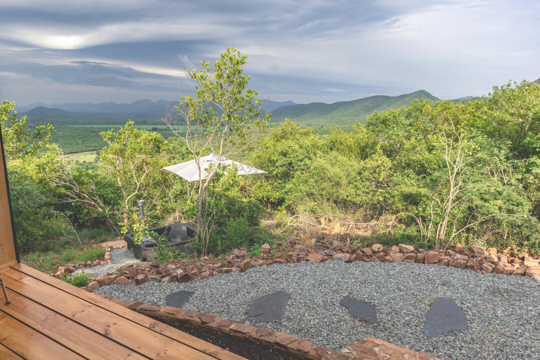 The Pods | Thaba eNtle