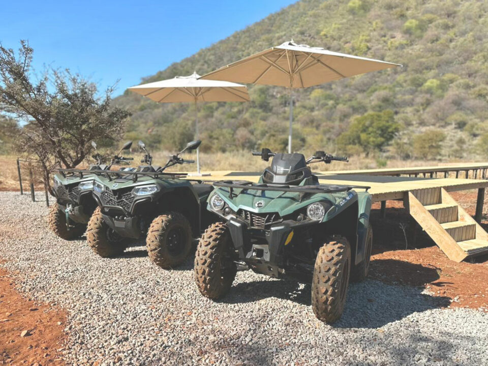 Guided Quad Biking | Thaba eNtle