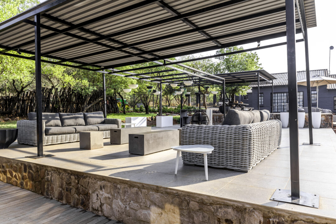 The Farm House | Thaba eNtle